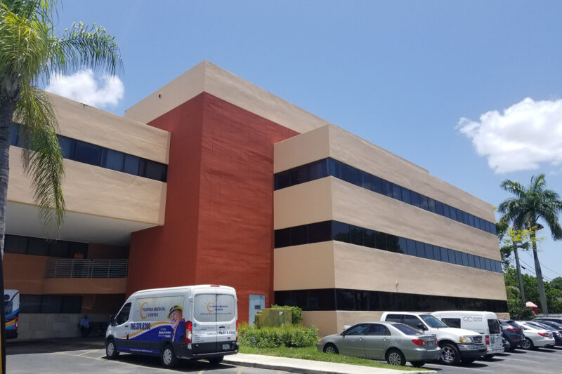 Community Health Center Miami Dade Florida - Homestead Community Health Center